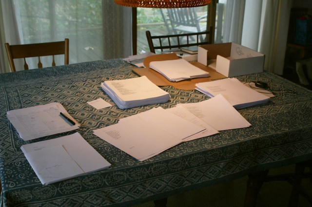 Two reams « ann e michael